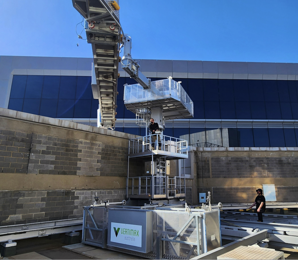 Building Maintenance Unit Risk Control White Papers